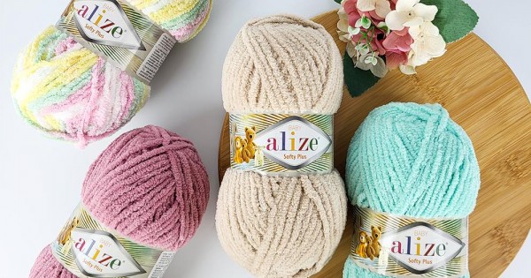Alize Softy Plus