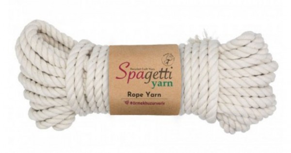 10mm Rope Yarn - SpagettiYarn