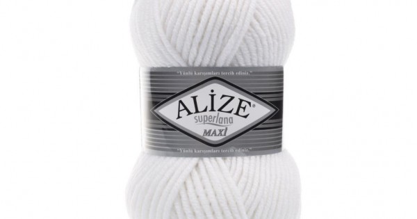 Alize Superlana Maxi 55