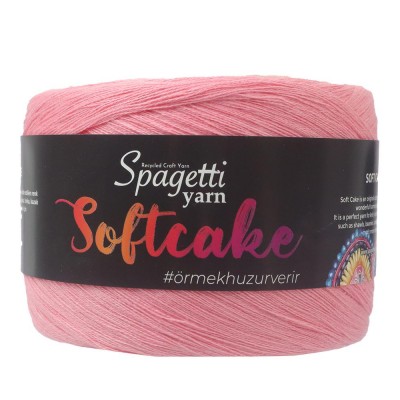 Soft Cake - SpagettiYarn